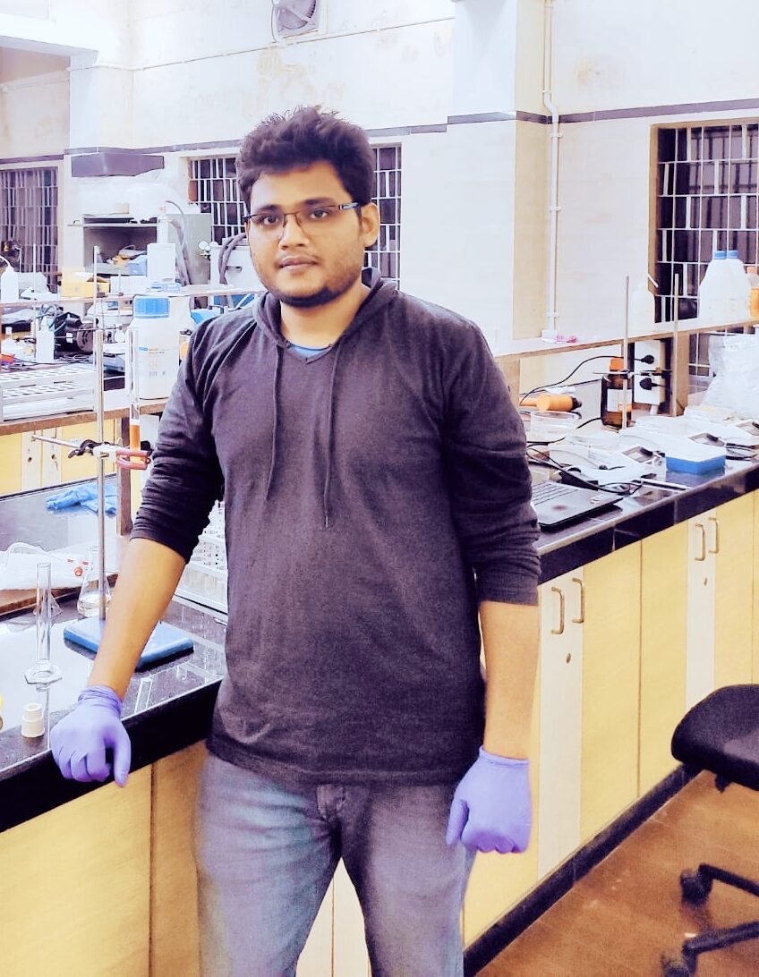 Group Members - Rambabu Dandela Group